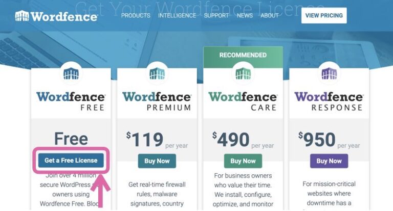 【初心者向け】Wordfence Securityの導入・設定方法｜おすすめセキュリティプラグイン | ブログのすすめ